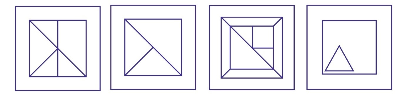 Embedded Figure Test - Non Verbal Reasoning Questions and Answers