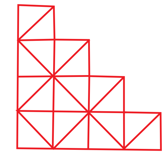 How Many Squares Are There In The Given Figures Examsbook
